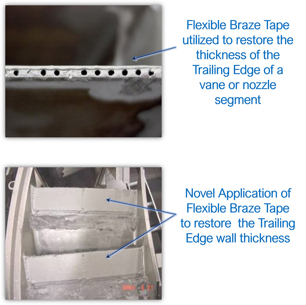 BrazeUP – Used Parts Green Repair